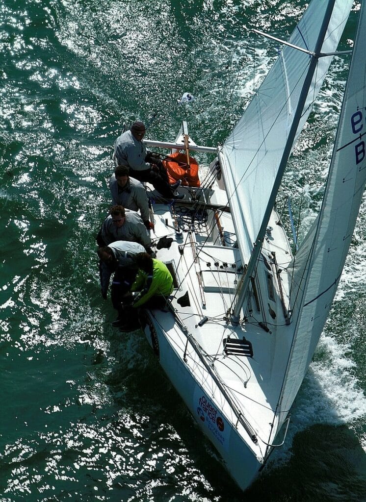 Voiles & nautisme - Technique Voile