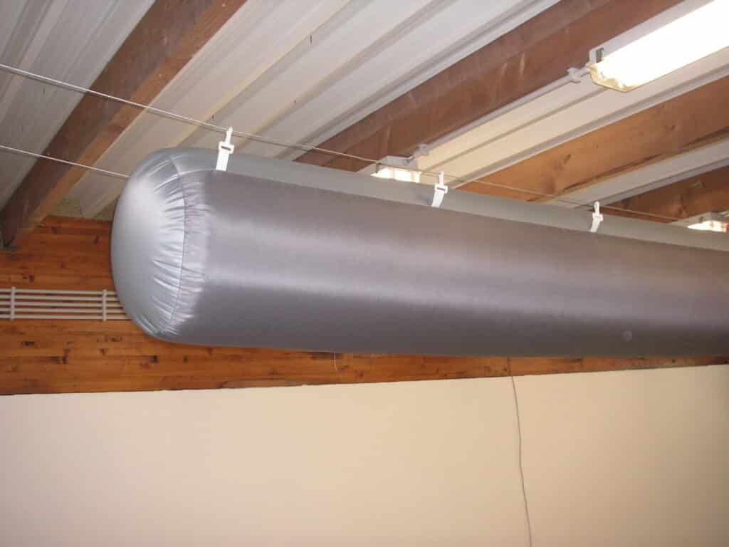 Gaine textile Pampero - Technique Voile