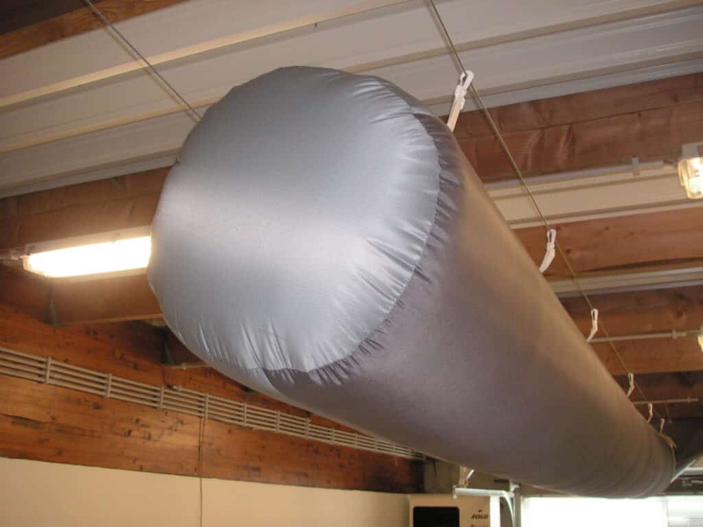 Gaine textile Pampero - Technique Voile