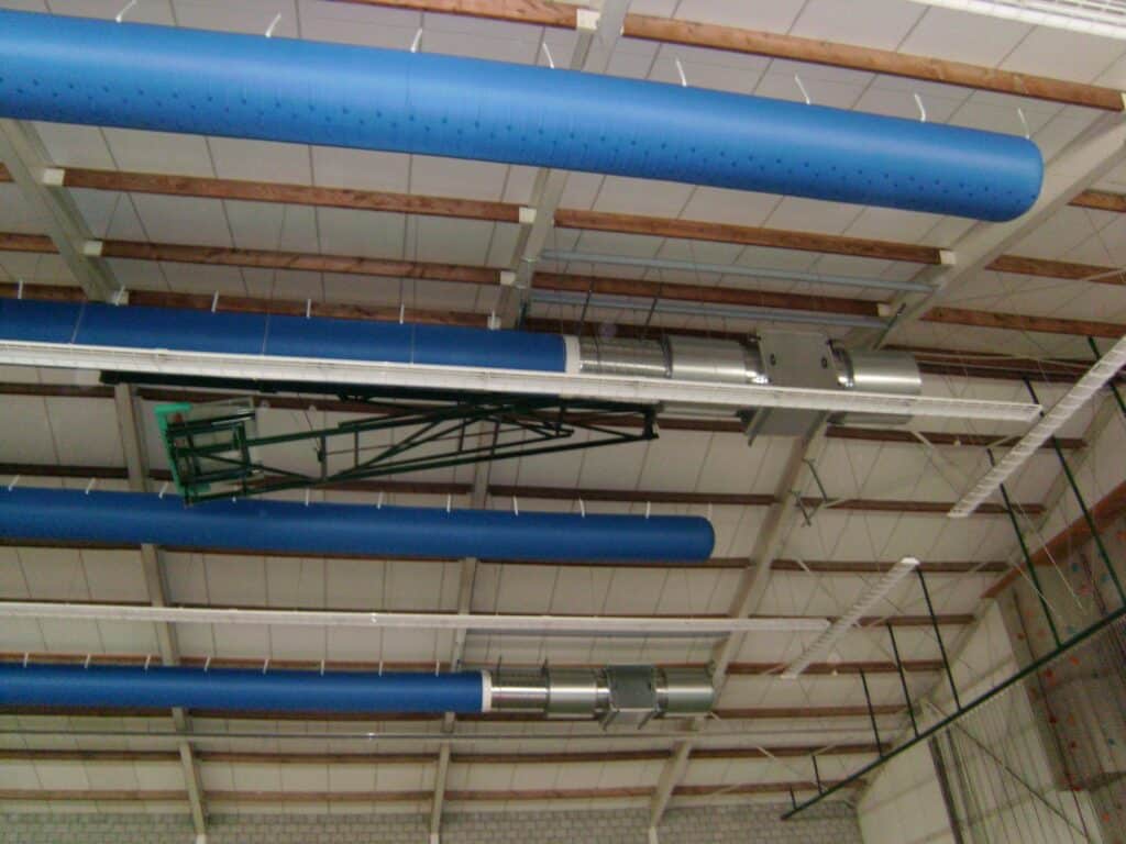 Gaine textile Meltem - Technique Voile