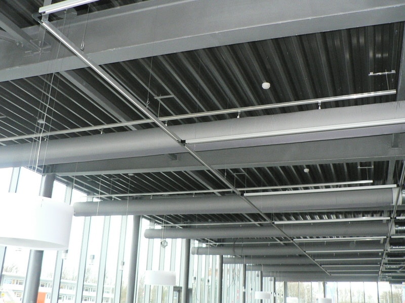 Gaine textile Meltem - Technique Voile