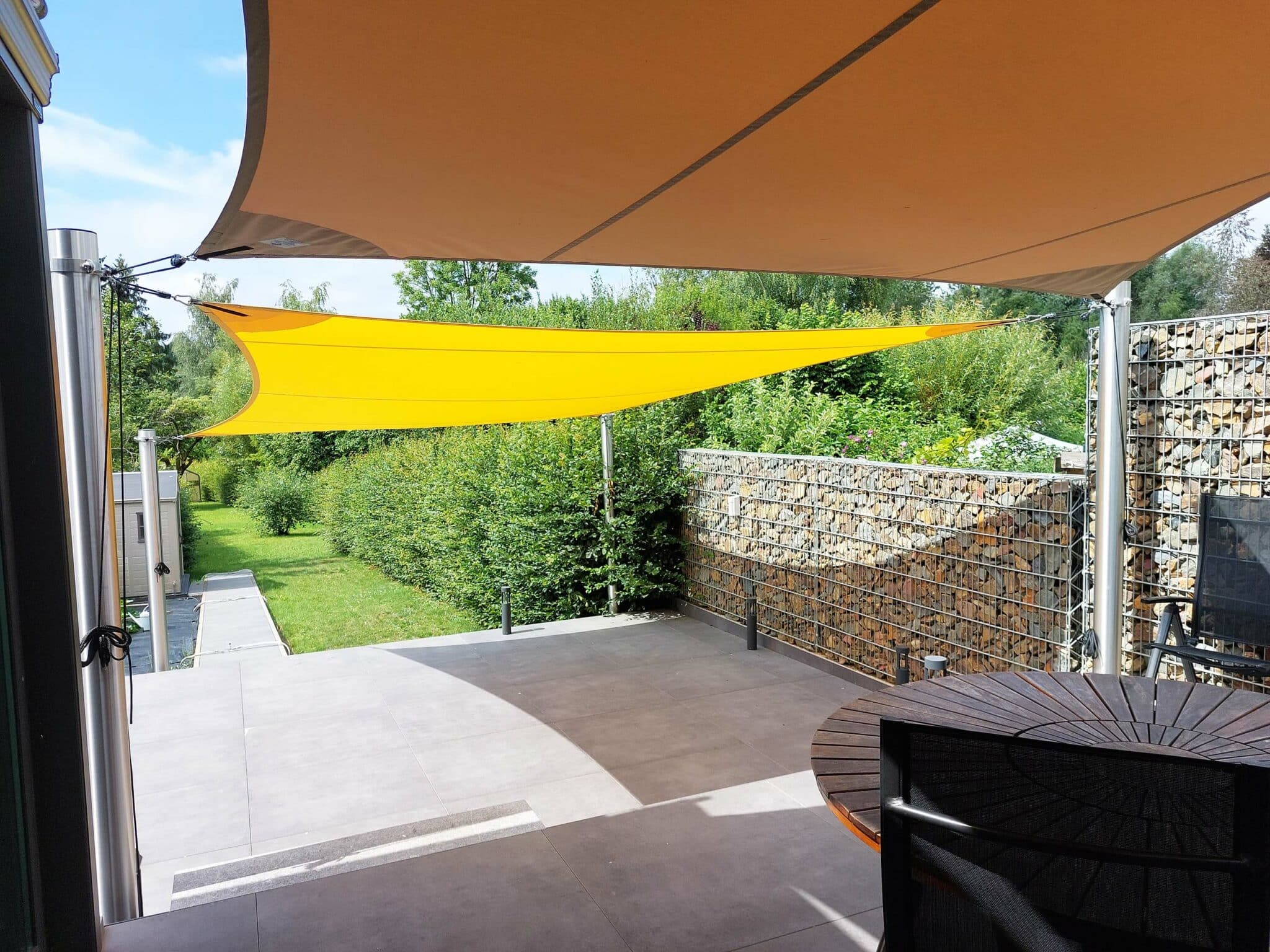 Technique Voile - Produits de nos différentes gammes