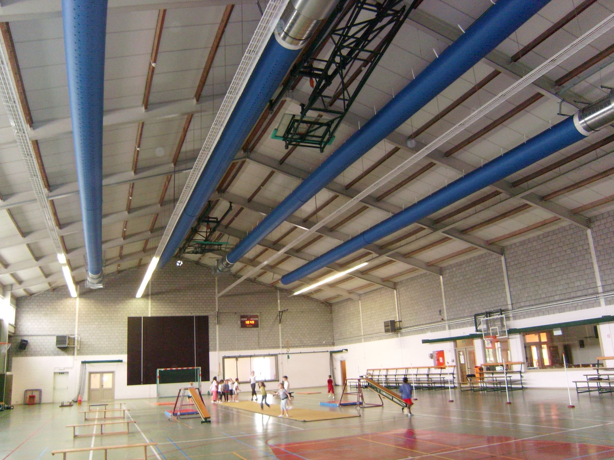 Technique Voile - Produits de nos différentes gammes